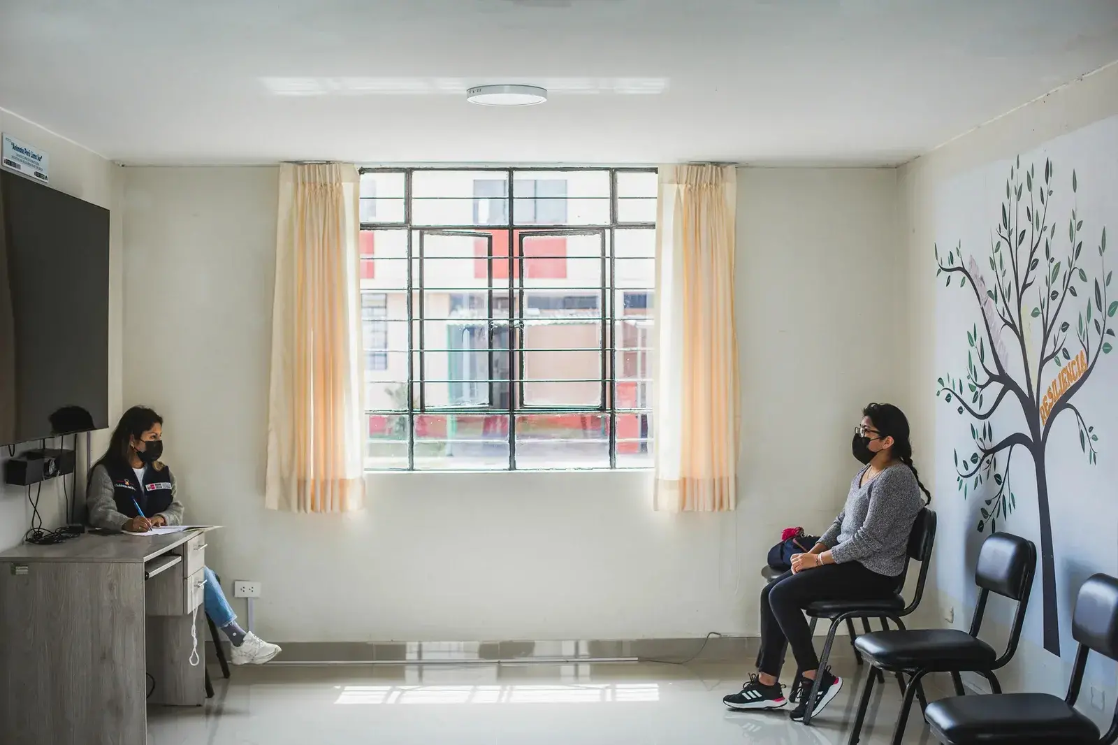 7 de cada 10 centros de salud mental comunitaria se quedaron sin medicinas en el último año ...